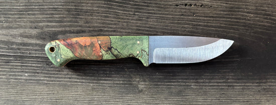 Bushcraft Knife Course – Tree Swift Goods