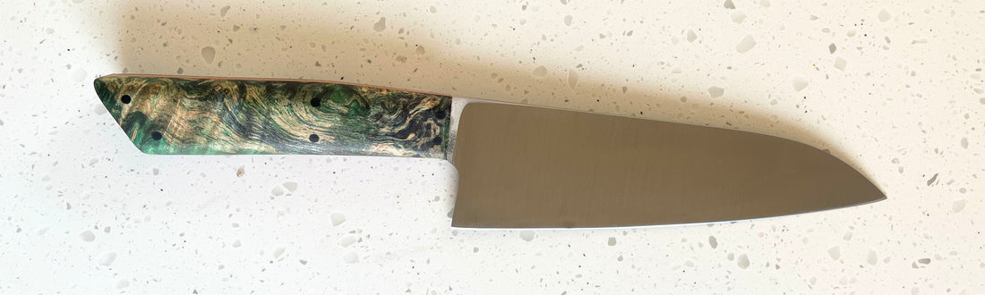 Kitchen Knife Course – Tree Swift Goods
