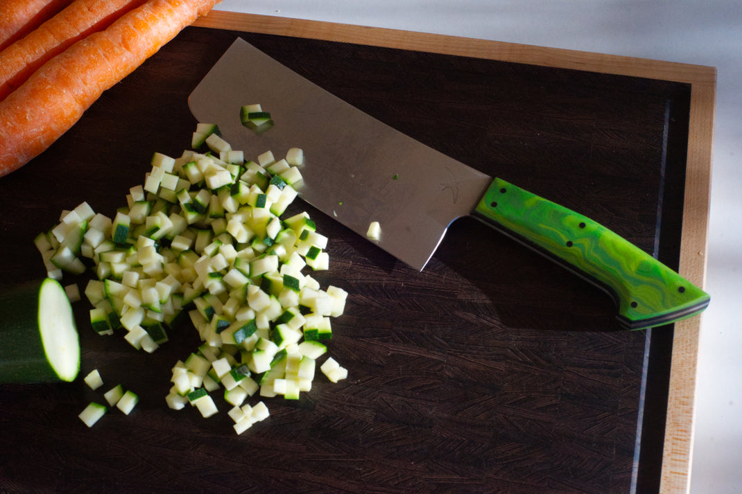Kitchen Knife Course – Tree Swift Goods